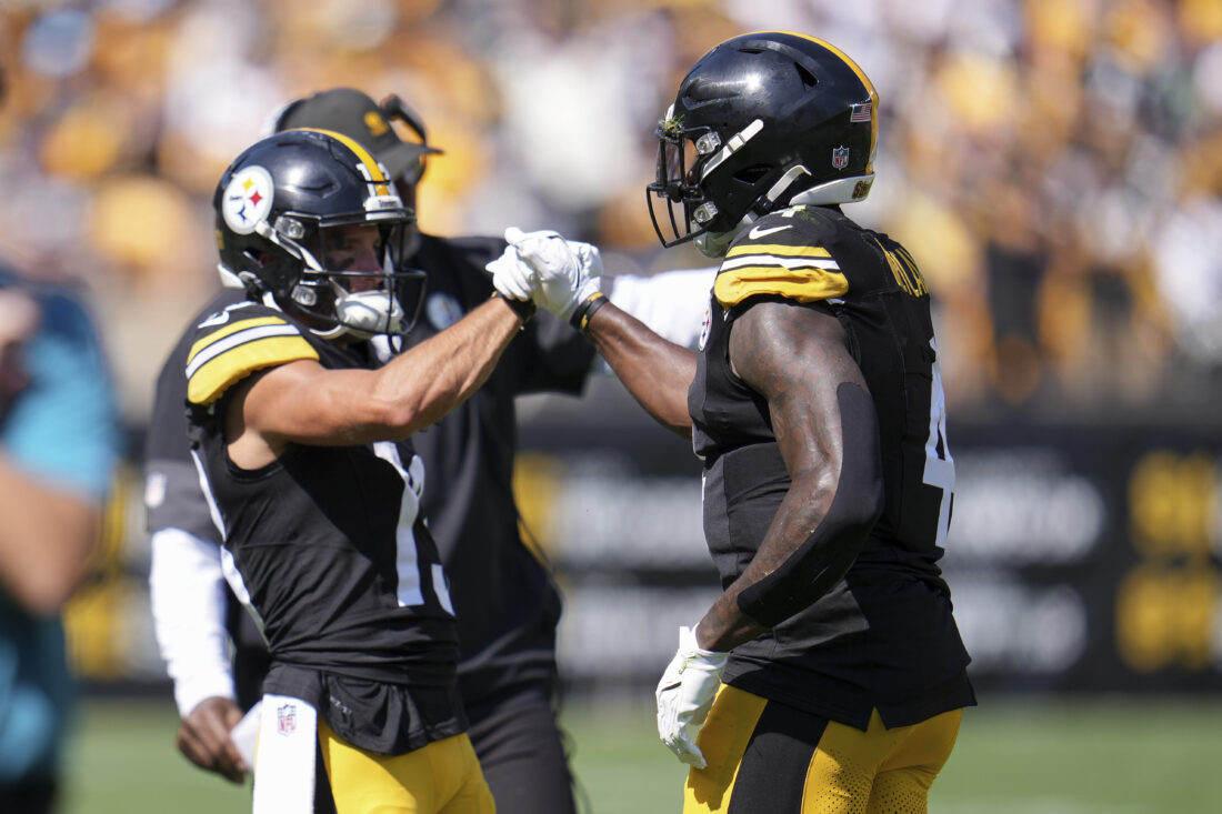 Steelers look to change recent losing history at Patriots | News ...
